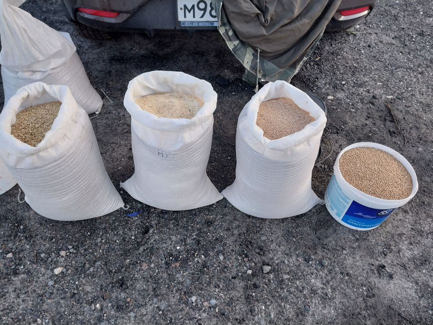 Корма для животных