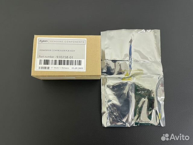 Плата увлажнения Dyson PH01, PH02 970758-01 купить в Москве | Товары ...