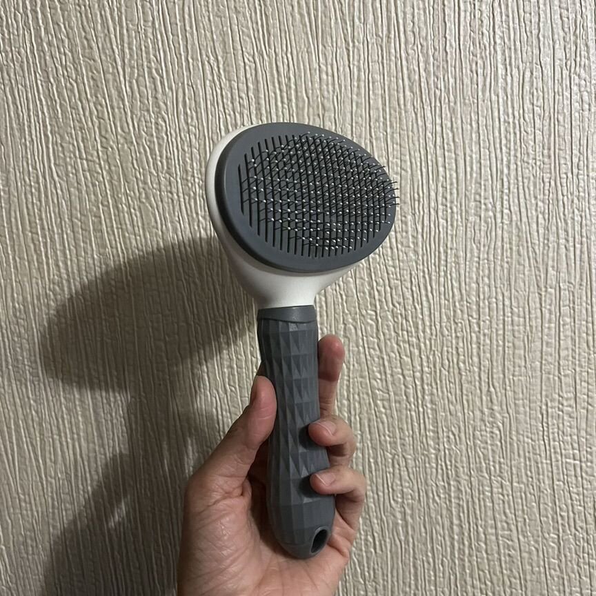 Пуходерка для собак