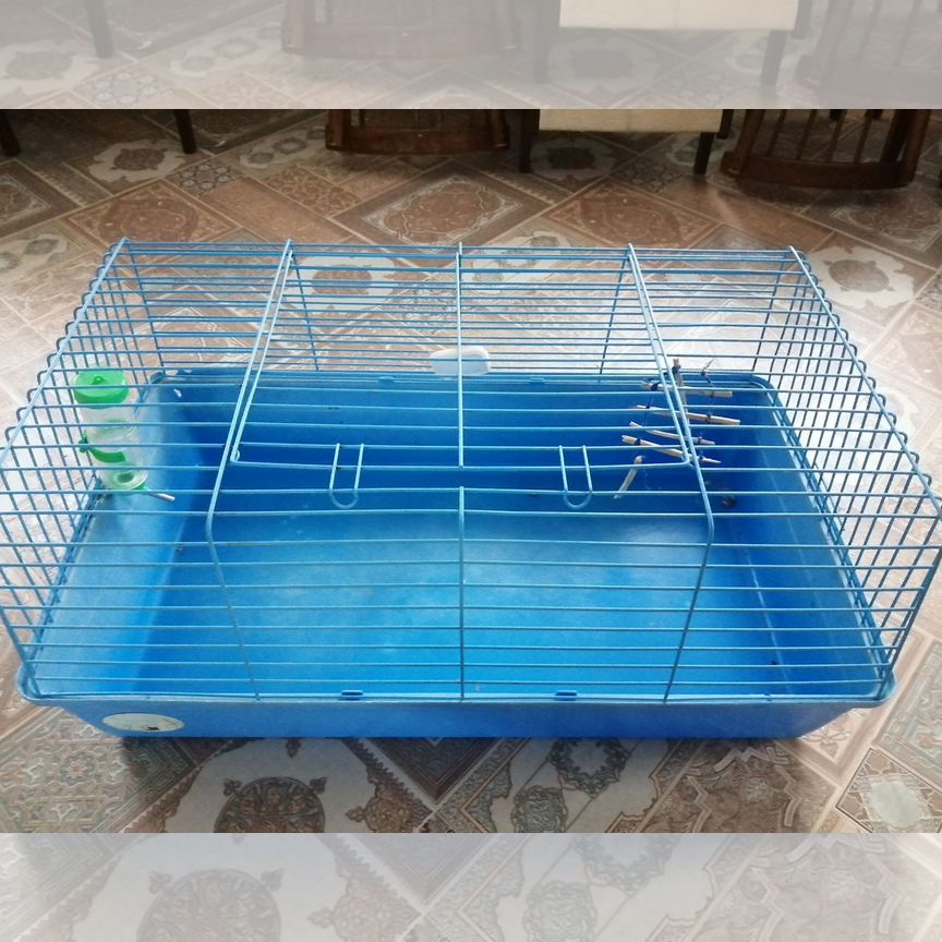 Клетка для птиц