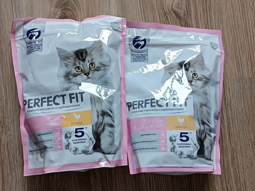Сухой корм для котят перфектфит