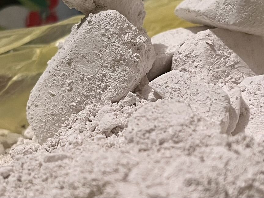 Кормовой мел. Мел для животных