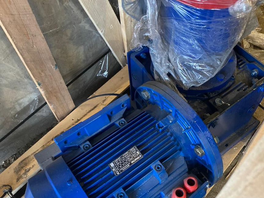 Гранулятор. Станок для гранулирования 800 кг/час