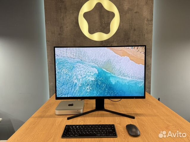 Mac mini 2017 custom i5 2,6GHz 16GB 512SSD супер купить в Москве ...