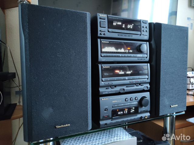 Technics SC - CH 700 купить в Новосибирске | Электроника | Авито