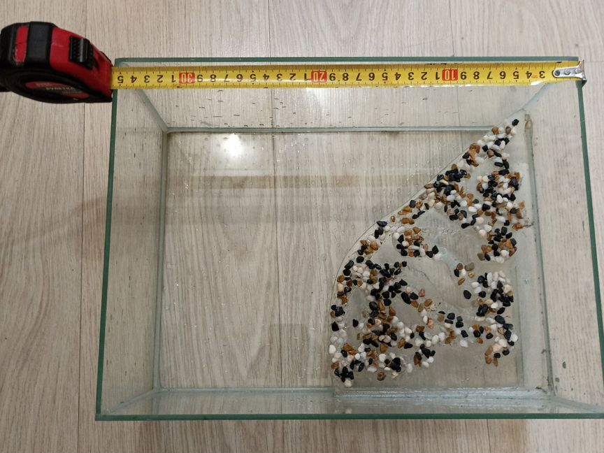 Черепашник с берегом