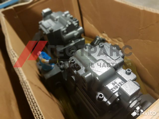 Гидронасос (главный) Volvo EC290 купить в Люберцах | Авито