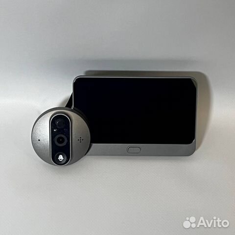 Дверной видеоглазок Tuya SMART купить в Москве | Электроника | Авито