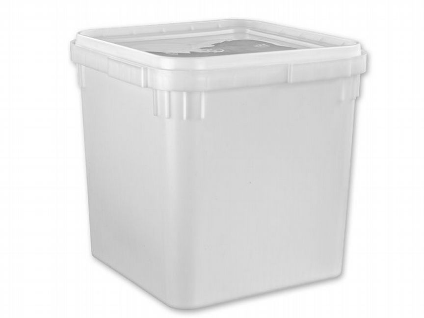 5 шт. Куботейнер для меда 23 л Экстра Брик