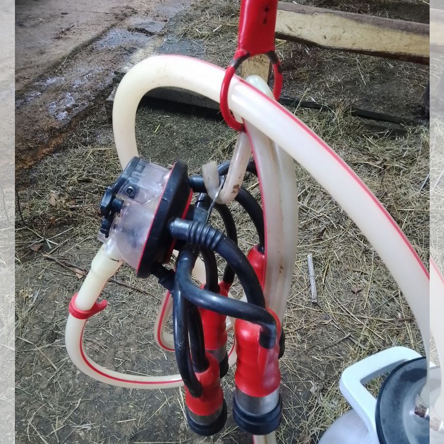 Доильный аппарат Лидер