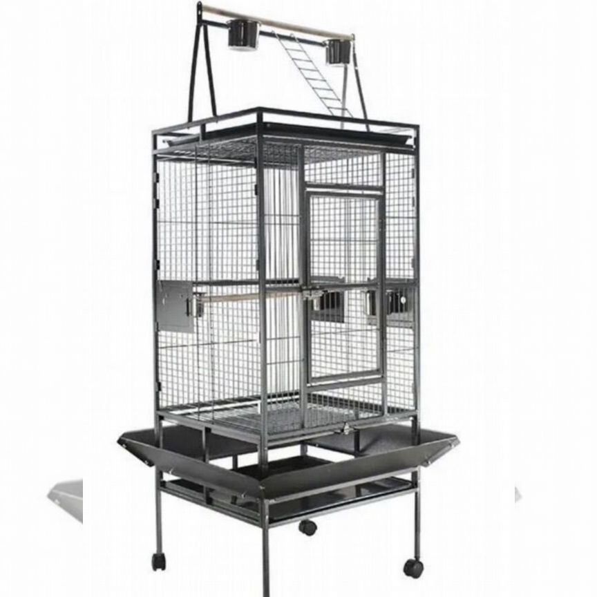 Клетка для больших и средних попугаев
