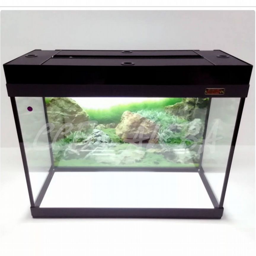 Аквариум с тумбой 105л (127л)