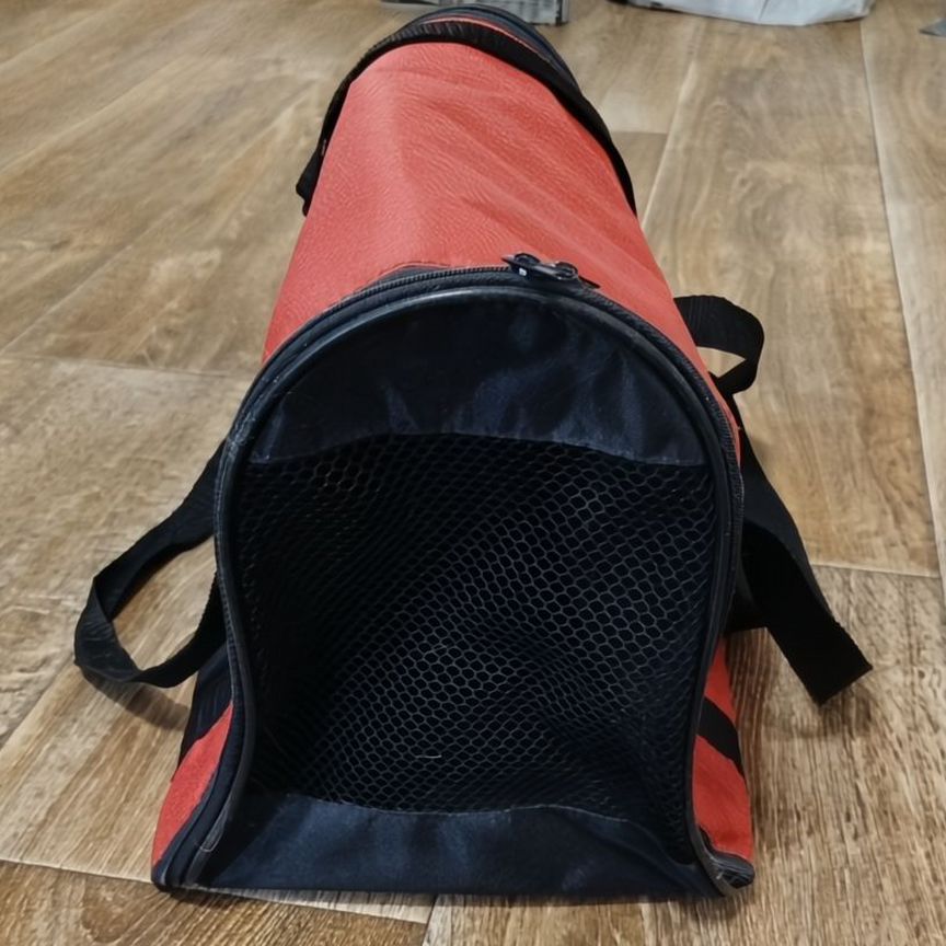 Переноска для кошек бу