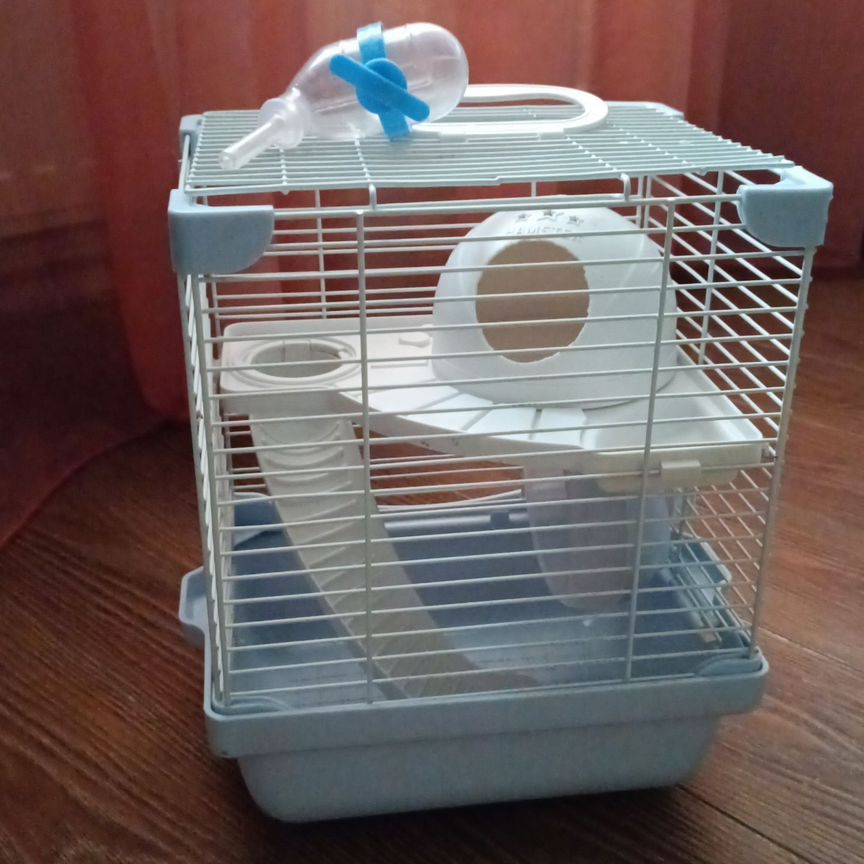 Клетка для грызунов бу