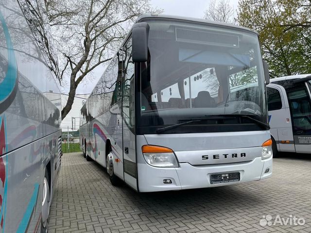 Туристический автобус Setra S417 TC, 2009 купить в Воронеже | Транспорт ...