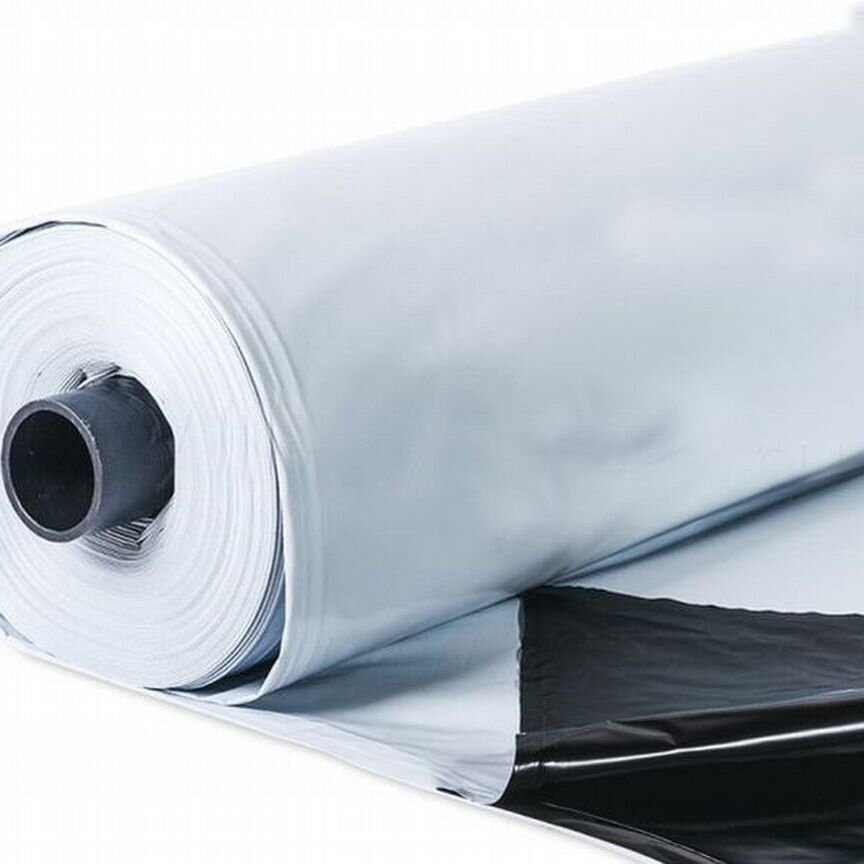 Пленка укрывная для силосных ям 12*50