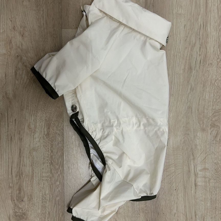 Дождевик для собаки