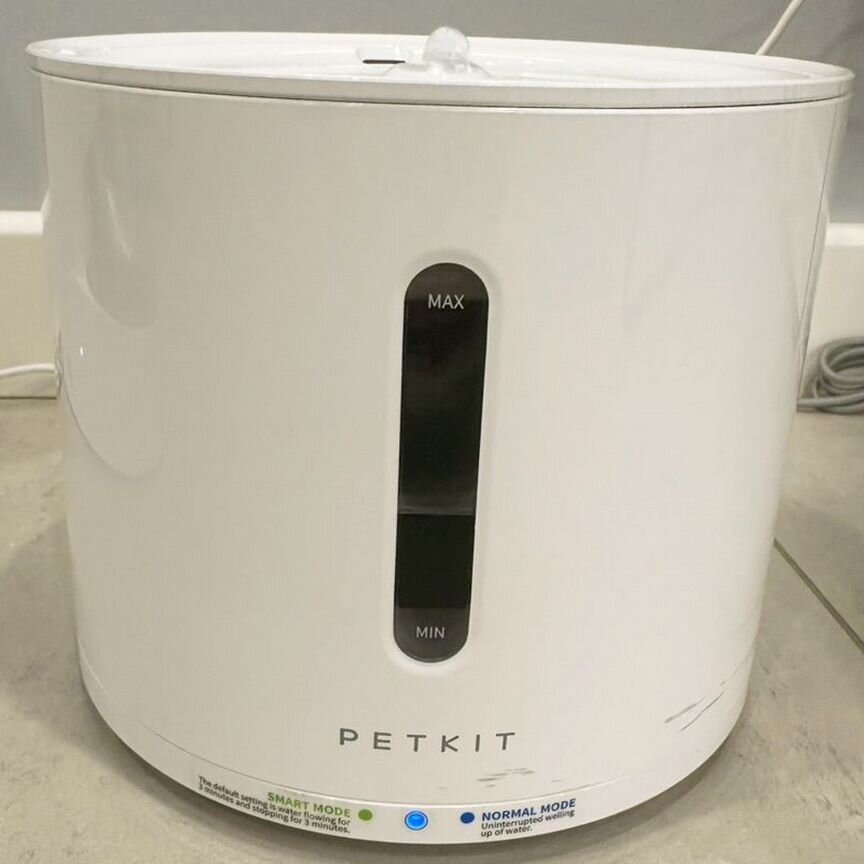 Petkit solo поилка