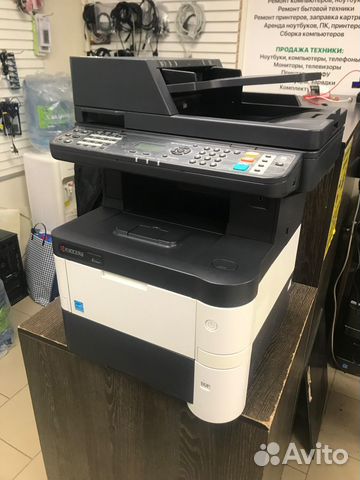 Мфу Kyocera 3540dn/Гарантия/Безнал/Доставка купить в Санкт-Петербурге ...