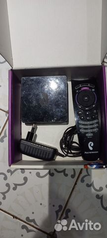 Тв Приставка SML-482 HD Base Smartlabs купить в Москве с доставкой | Электроника | Авито