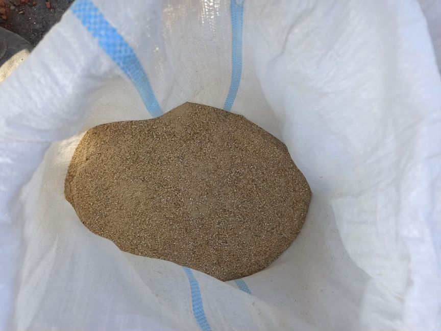 Ячмень дробленый