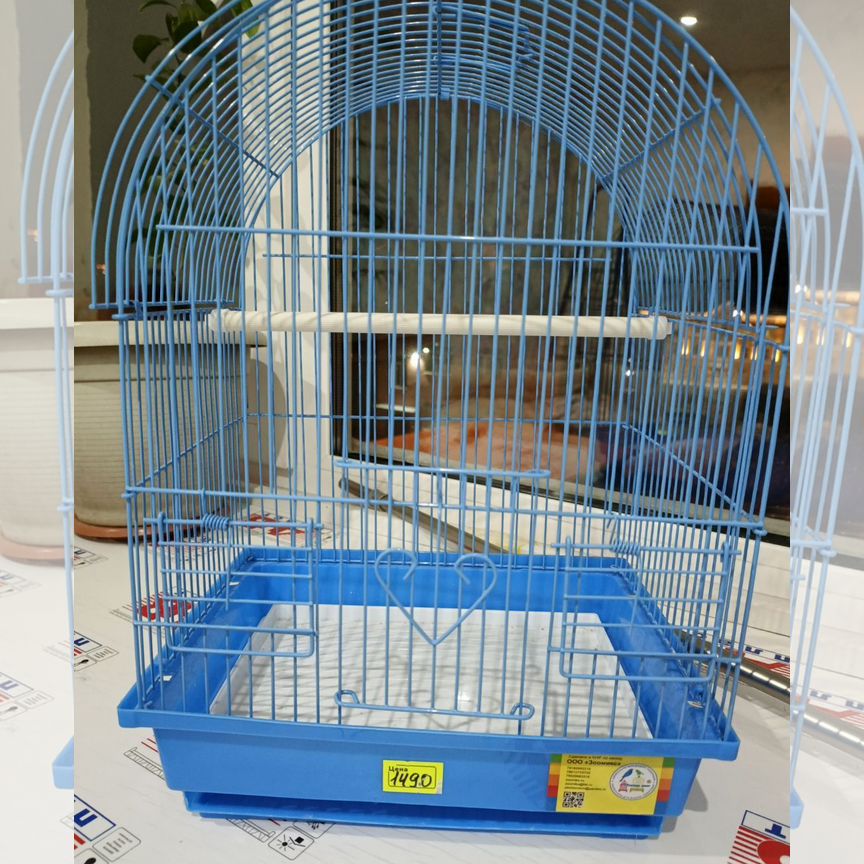 Клетка для попугая