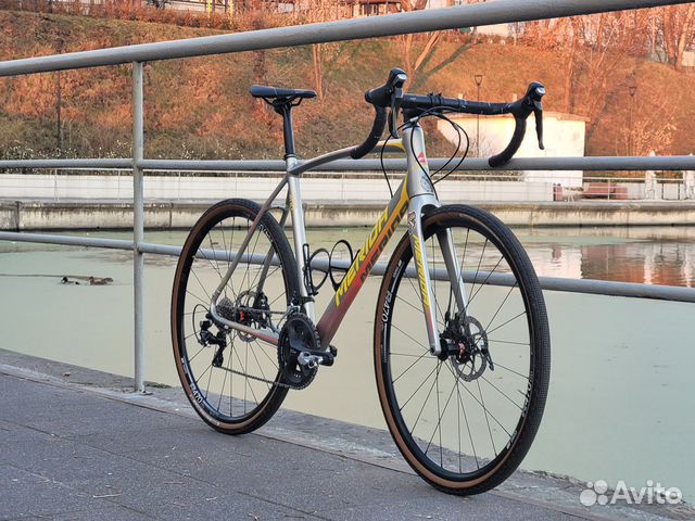 Merida cyclocross 400, Б/у купить в Москве | Авито