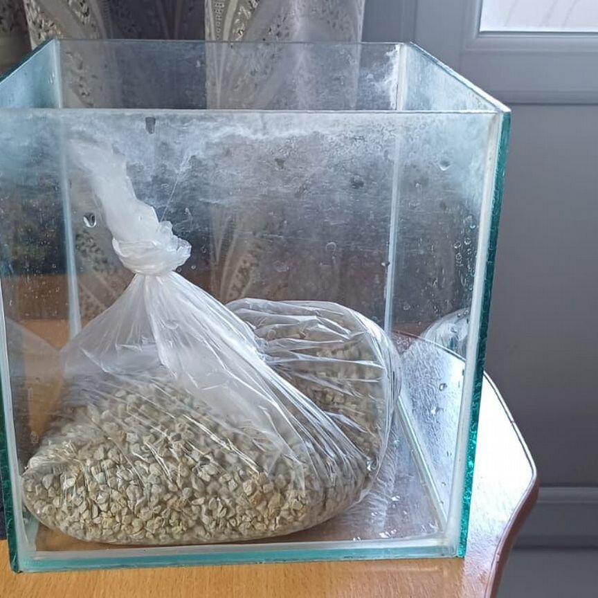 Аквариум 8 л