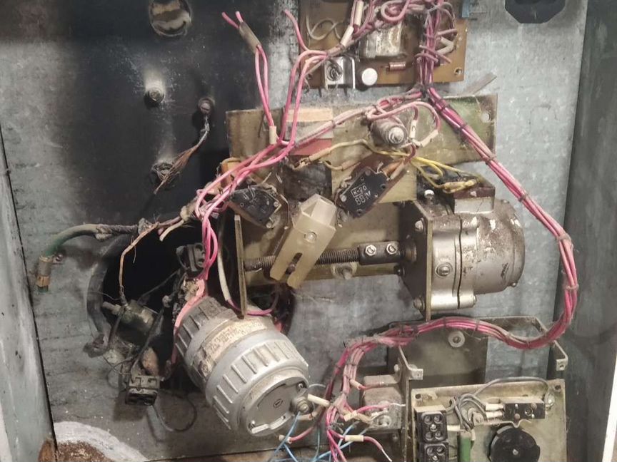 Инкубатор "петушок". Ремонт