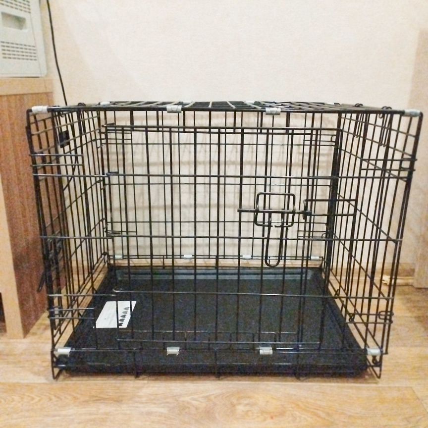 Вольер для собак в квартиру бу