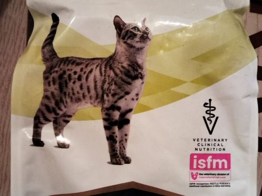 Pro Plan Veterinary Diets для кошек