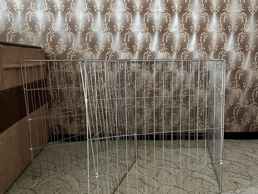 Вольер для животных