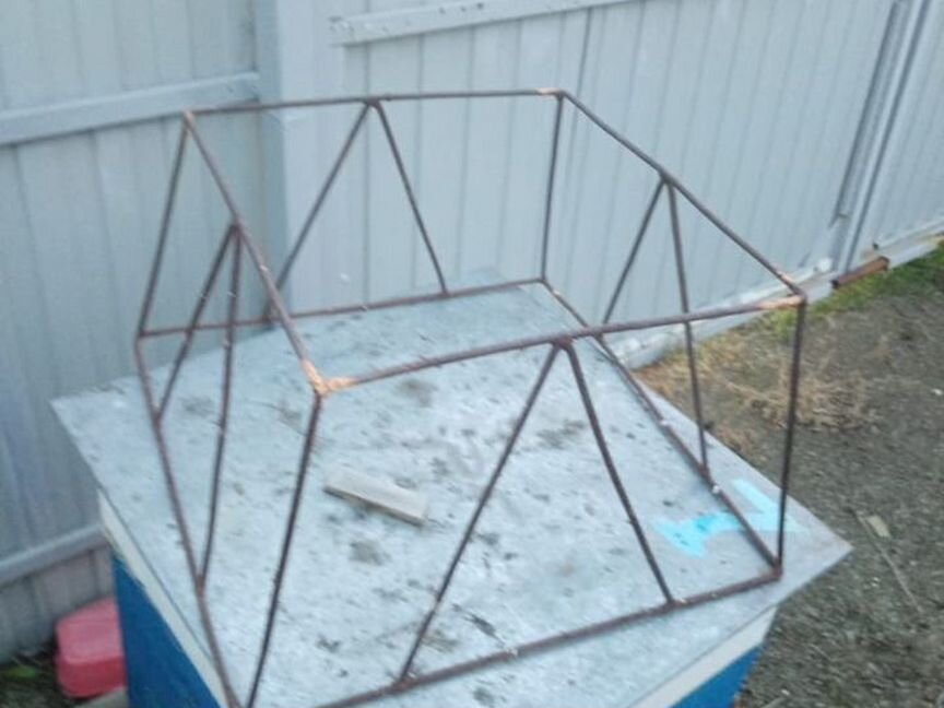 Подставки для ульи