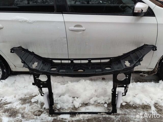 Передняя панель Мерседес ML GLE GL GLS W166 купить в Москве MERCEDES ...
