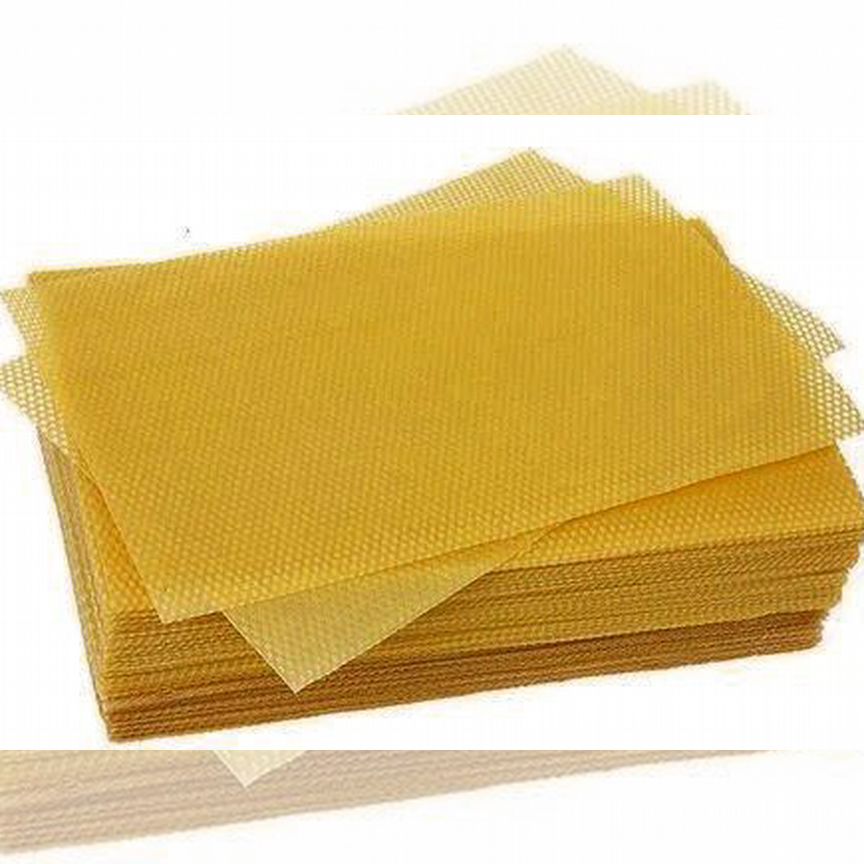 Вощина для пчел дадан