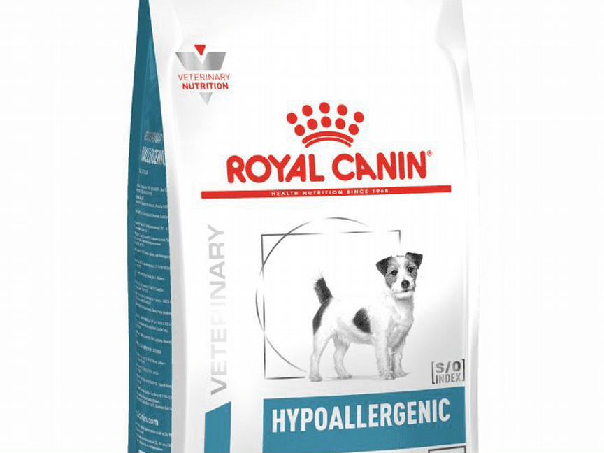 Сухой корм Royal canin hypoallergenic small dog