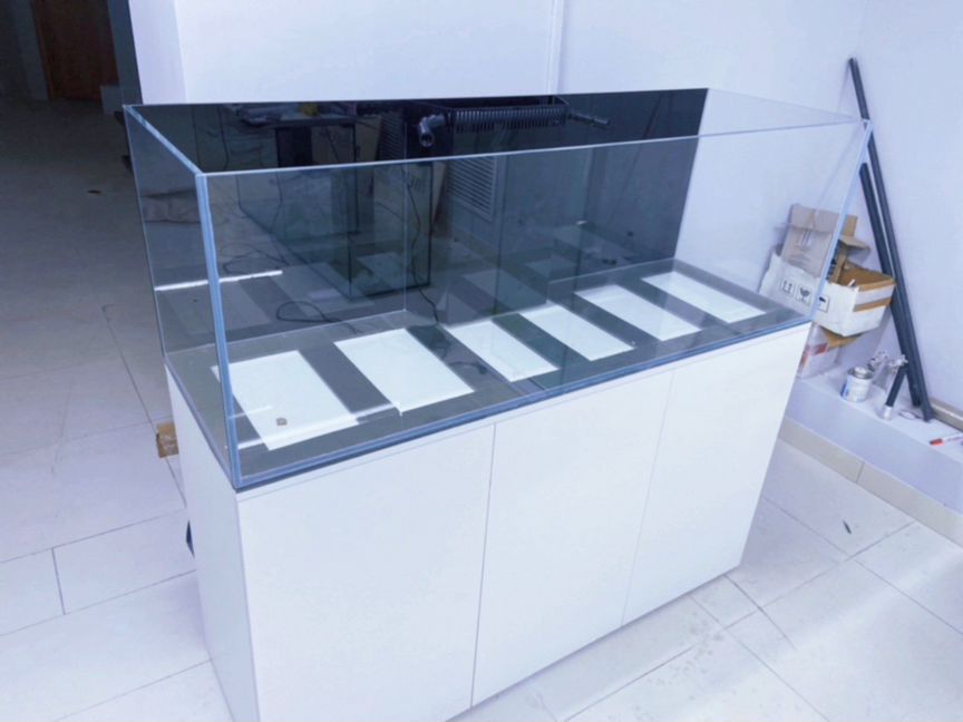 Аквариум по индивидуальным размерам