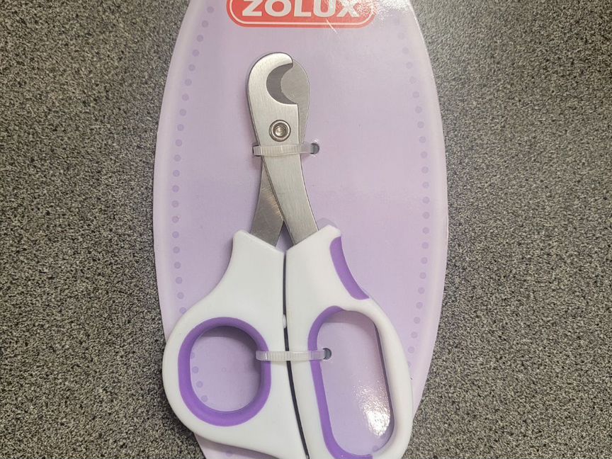 Когтерезка zolux ножницы