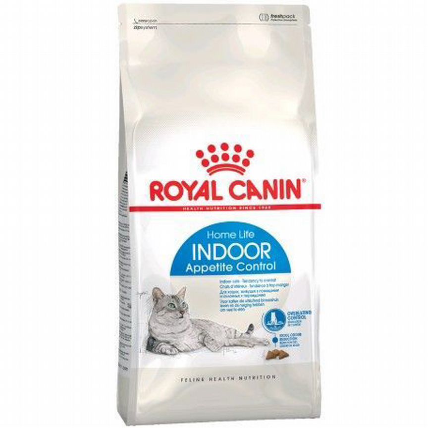 Royal canin indoor appetite control