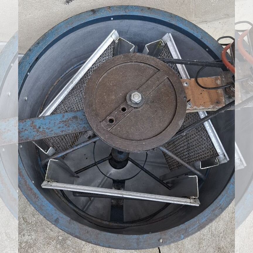 Медогонка с электроприводом