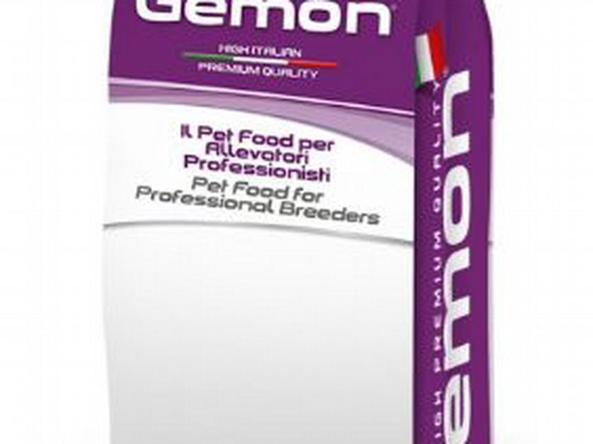 Gemon Dog Puppy and Junior 20 кг