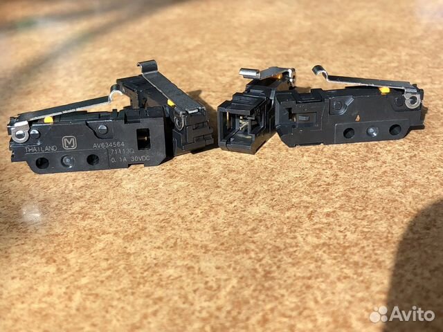 Концевик Nissan 34980-5RA0A 34980-AX00A AV634564 купить в Новосибирске ...