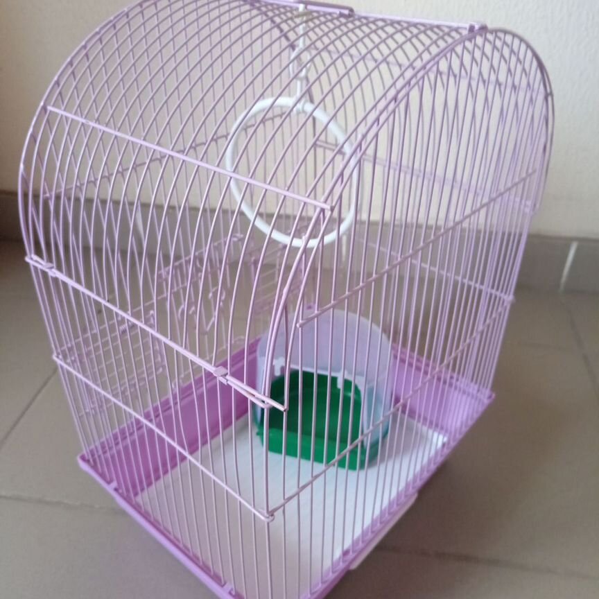 Клетка для попугая