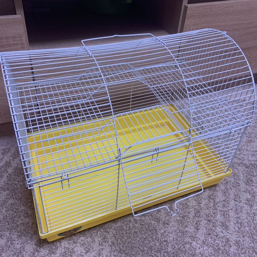 Клетка для грызунов маленькая