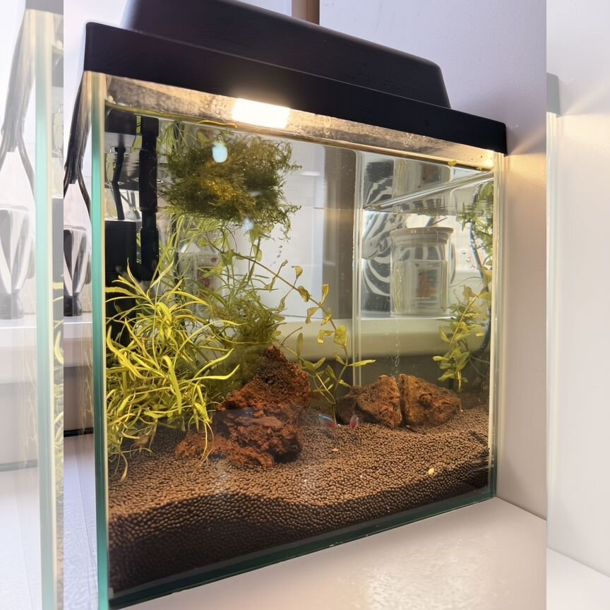 Аквариум 15 литров