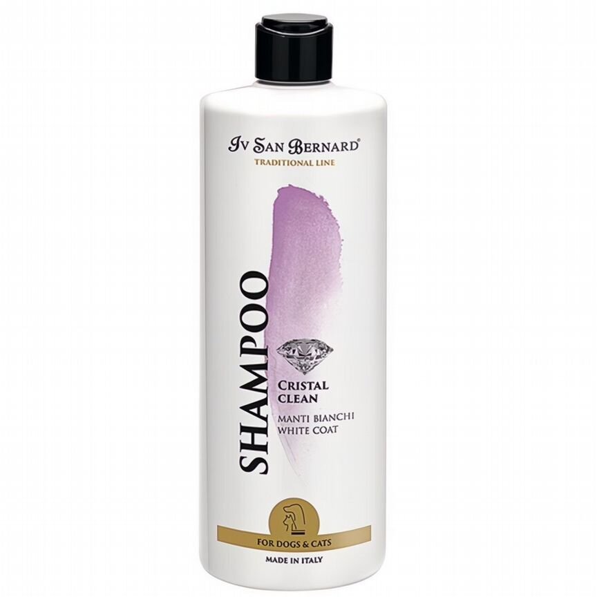 IV SAN bernard Cristal Clean Shampoo