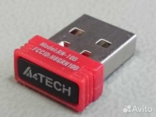 Ресивер программируемый A4tech rn-10b купить в Нижнем Новгороде ...