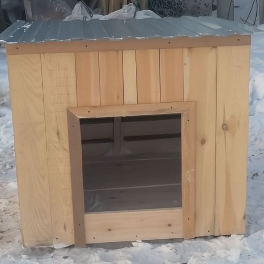 Будка для собаки