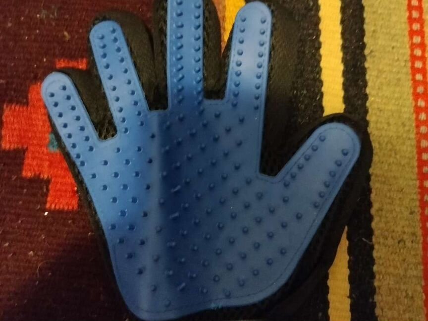 Перчатки для животных