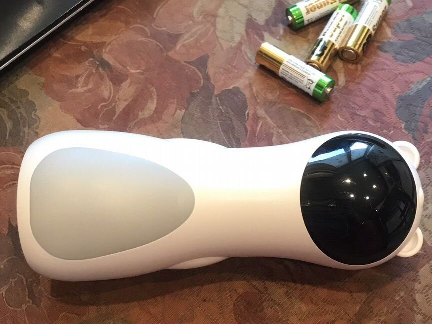 Лазерная указка для котиков автоматическая